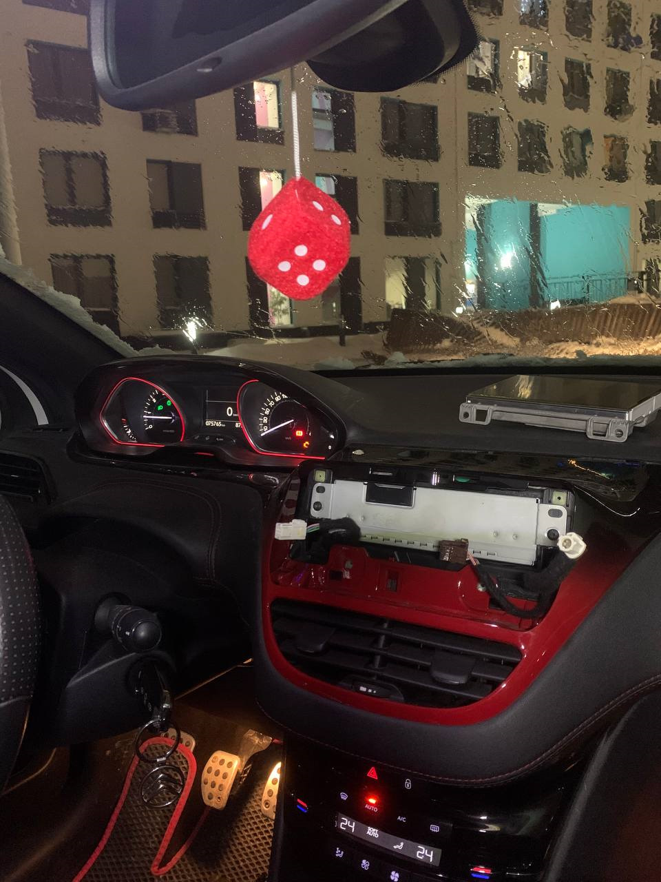 Nac Wave 2 с навигацией, carplay и android auto — Peugeot 208 GTi, 1,6 ...