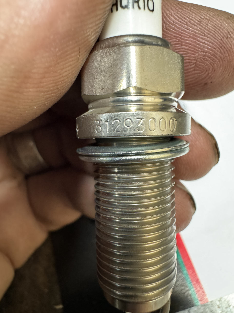 31293000 Свеча Volvo | Запчасти на DRIVE2