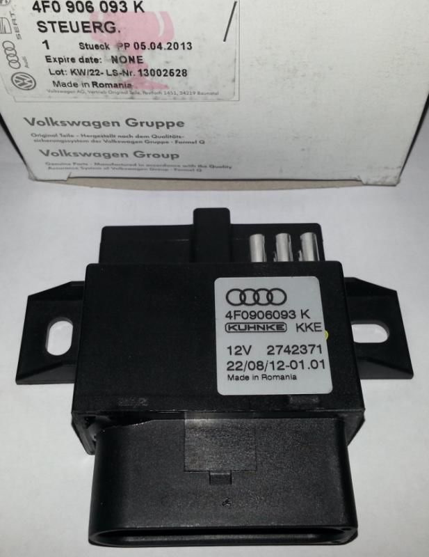 4F0906093K VAG | Запчасти на DRIVE2