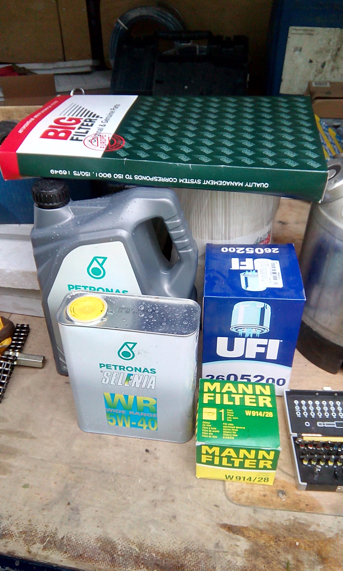 Плановое ТО — FIAT Ducato III, 2,3 л, 2012 года | плановое ТО | DRIVE2