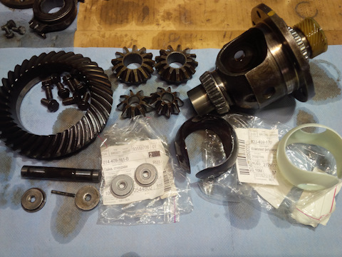 02J409170 Комплект регулировочных шайб VAG | Запчасти на DRIVE2