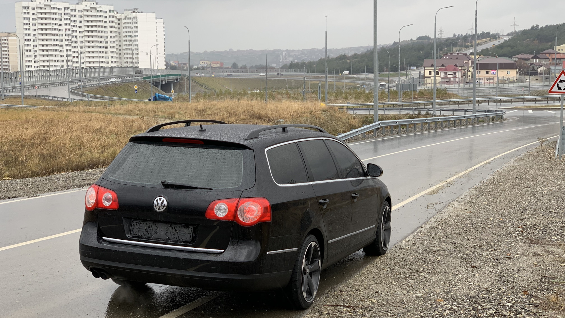 Volkswagen Passat B6 2.0 бензиновый 2005 | B6 Variant на DRIVE2