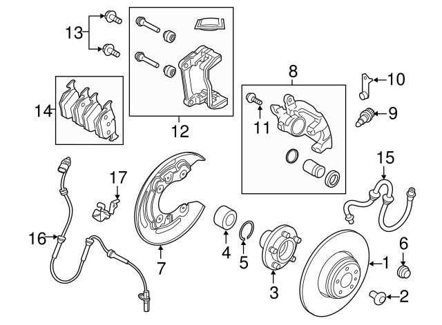LR027123 Томозной диск Jaguar Land Rover | Запчасти на DRIVE2