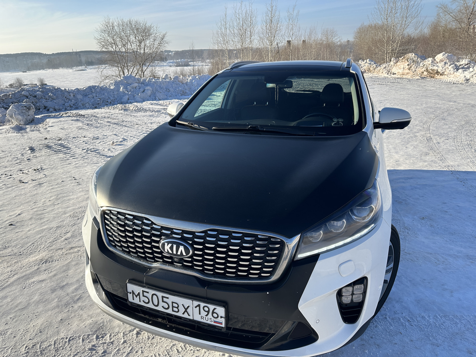 Поиск вибрации и решение — KIA Sorento (3G), 2,2 л, 2019 года | поломка ...