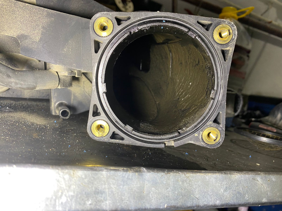 #5 — Toyota Crown (S180), 3,5 л, 2006 года | визит на сервис | DRIVE2