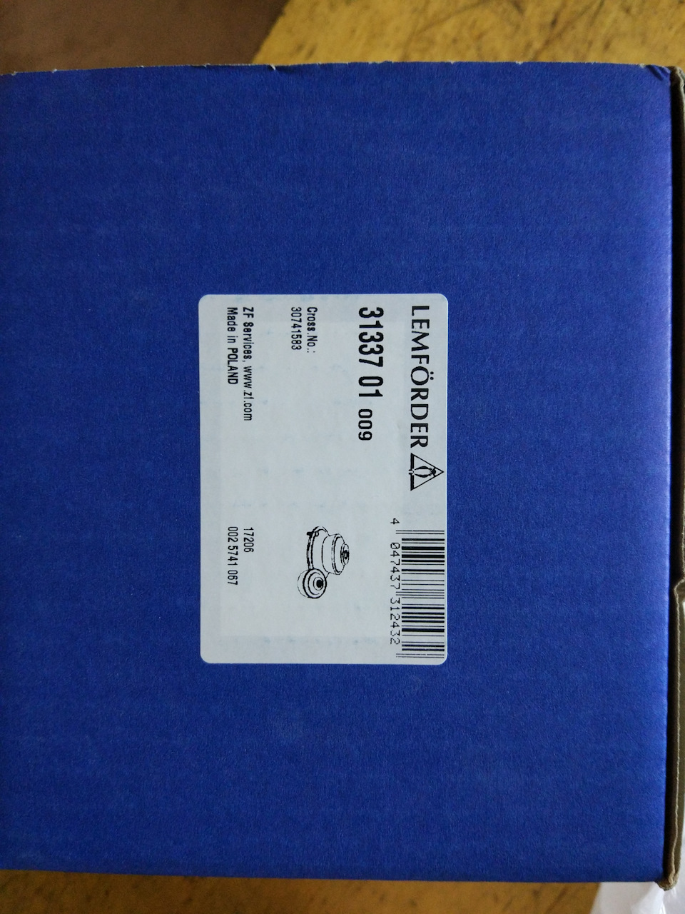 30741583 Опора двигателя/кпп Volvo | Запчасти на DRIVE2