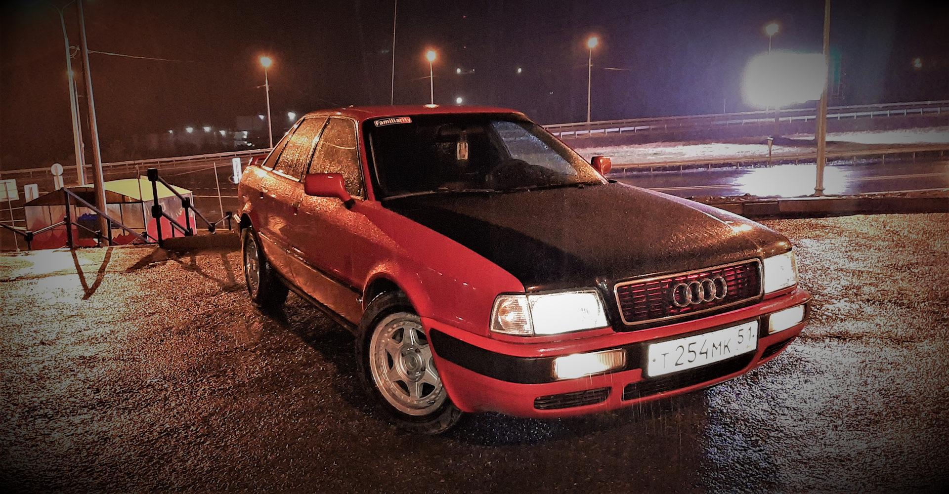 ⚙ #ДОВОДИМ НАЧАТОЕ ДО КОНЦА! ТО В ПРОМЕЖУТОК! — Audi 80 (B4), 2,3 л ...