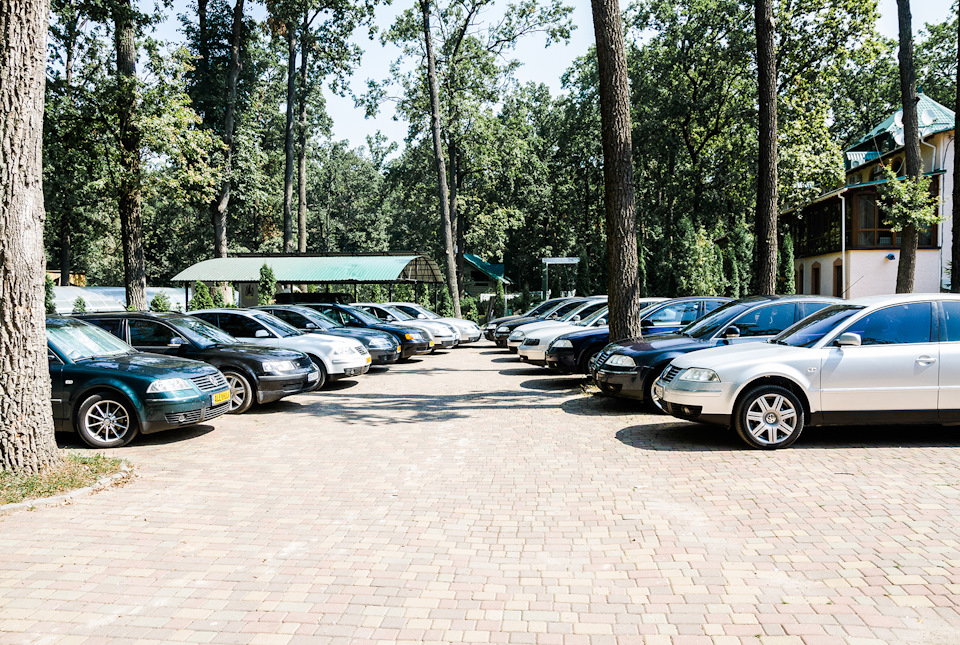 Passat B5 Team 2019 — DRIVE2