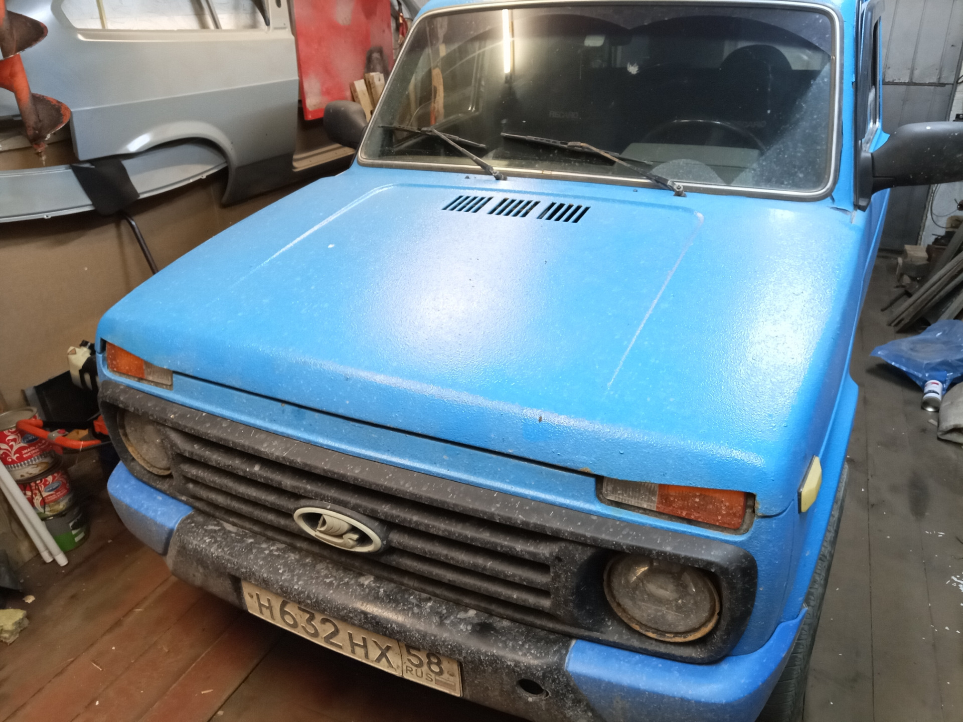 Ещё один проект, спустя столько лет) — Lada 2113, 1,5 л, 2005 года | покупка машины | DRIVE2