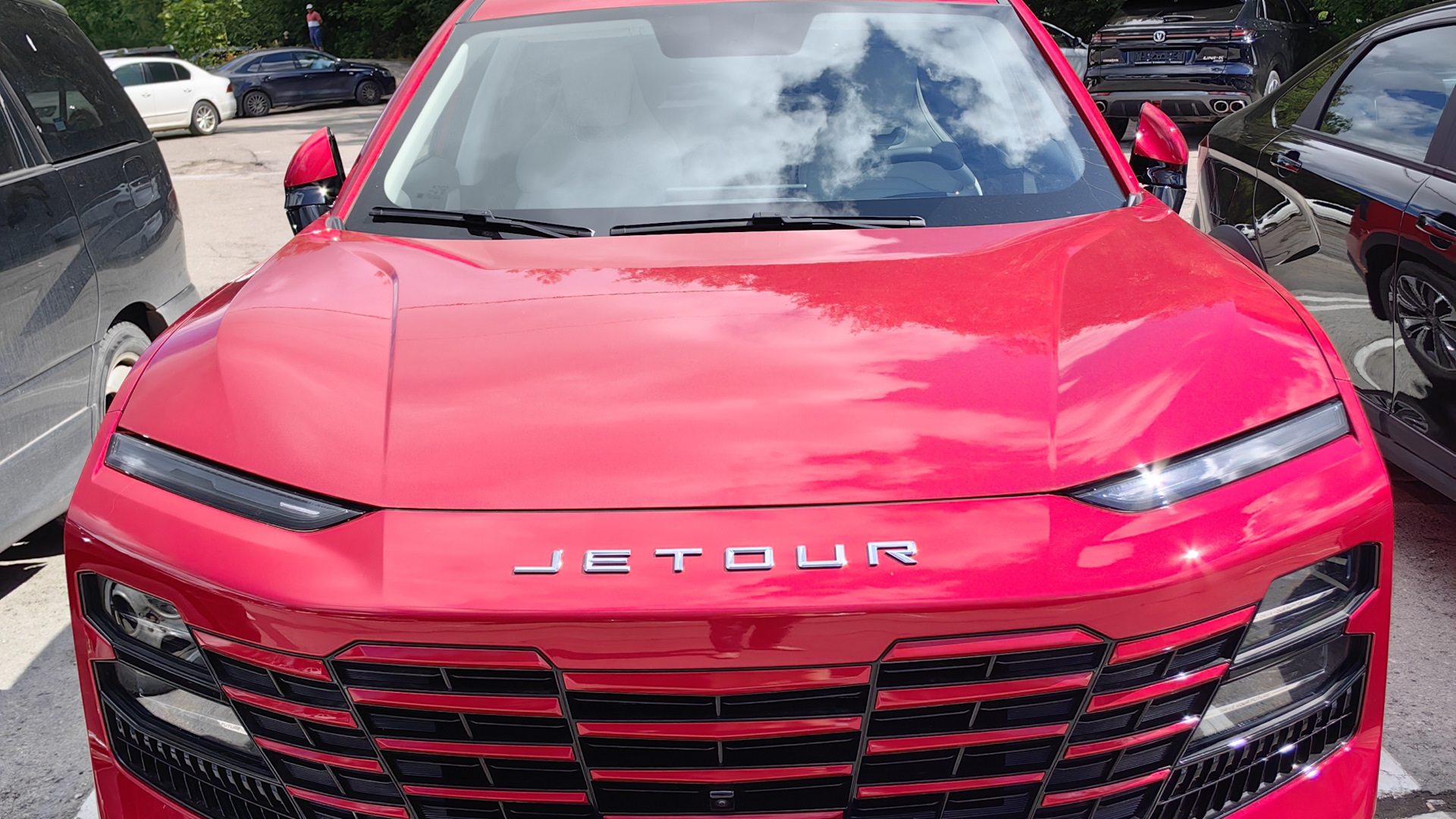 Jetour Dashing 1.5 бензиновый 2023 | на DRIVE2