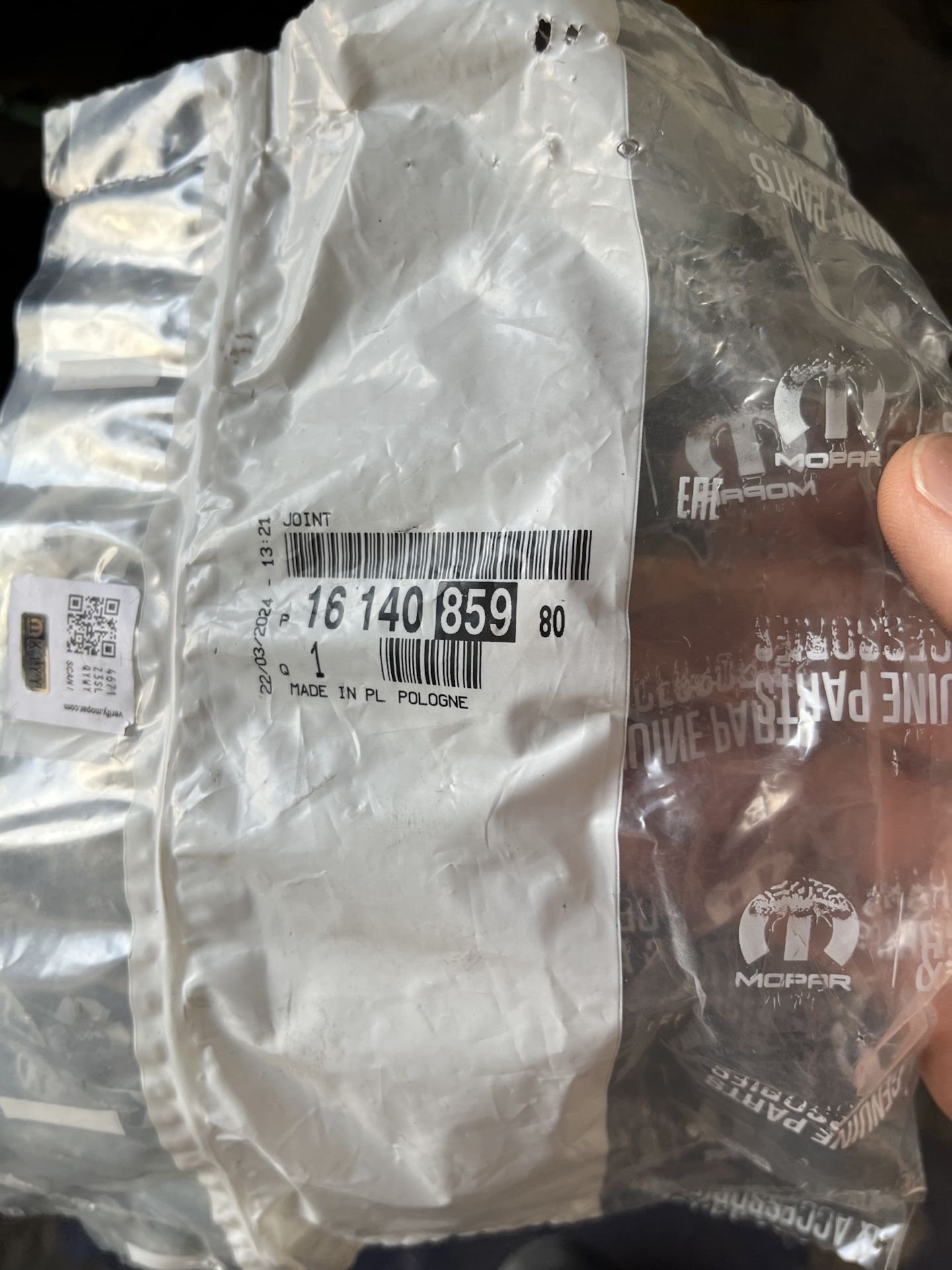 Замена антифриза и переднего сальника коленвала — Peugeot 208 (1G), 1,6 ...