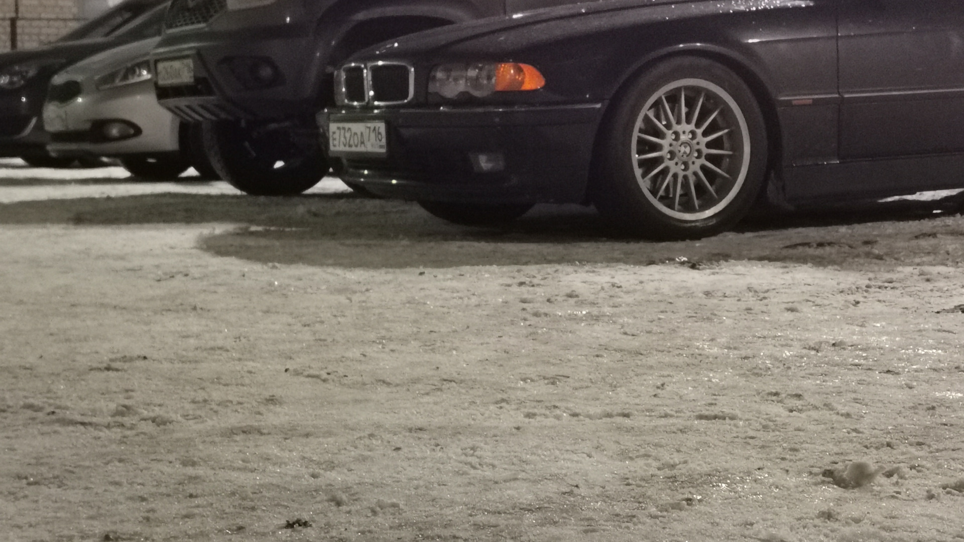 BMW 7 series (E38) 3.9 дизельный 2000 | 740d на DRIVE2