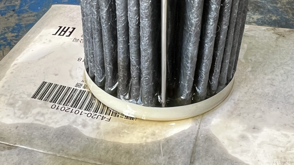 F4J201012010 Фильтр масляный t1a/t1d/m36t CHERY | Запчасти на DRIVE2