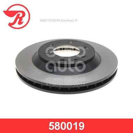580019R Тормозной диск RAYBESTOS | Запчасти на DRIVE2