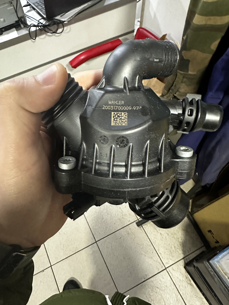 ТО с сюрпризом (чтобы не забыть) — BMW X5 (E70), 3 л, 2008 года ...