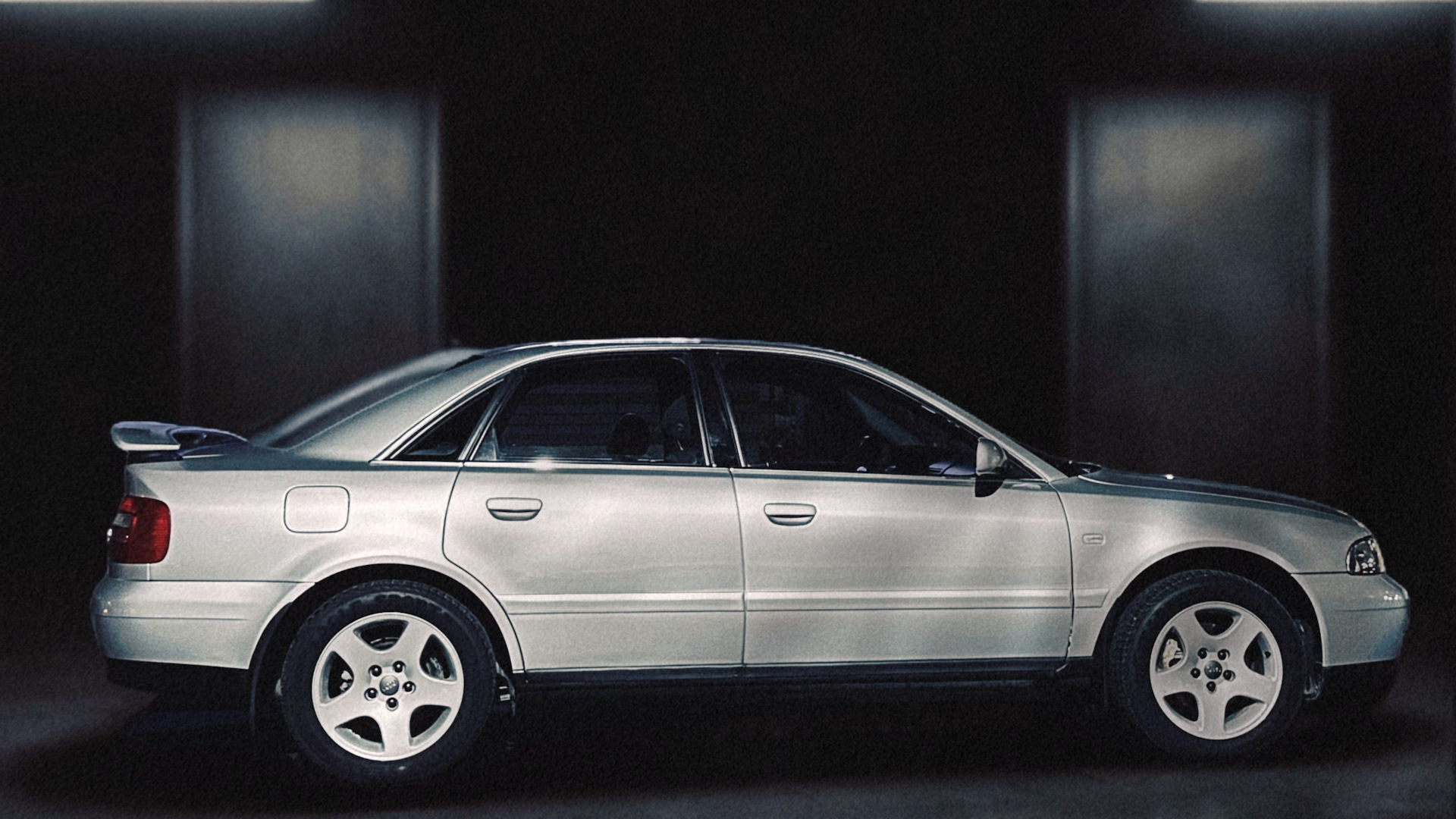 Audi A4 (B5) 2.8 бензиновый 1999 | 2.8 年 QUATTRO на DRIVE2