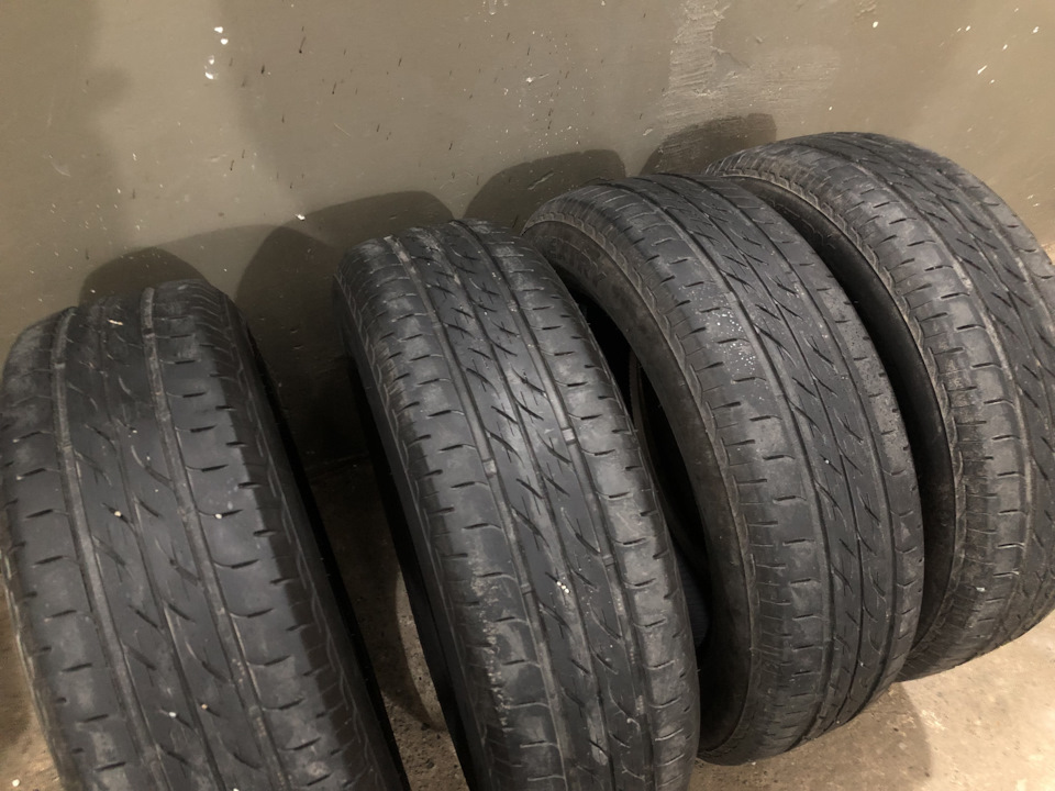 Шины летние Bridgestone 165/65 R14 на Hyundai Getz, KIA Picanto (2G ...