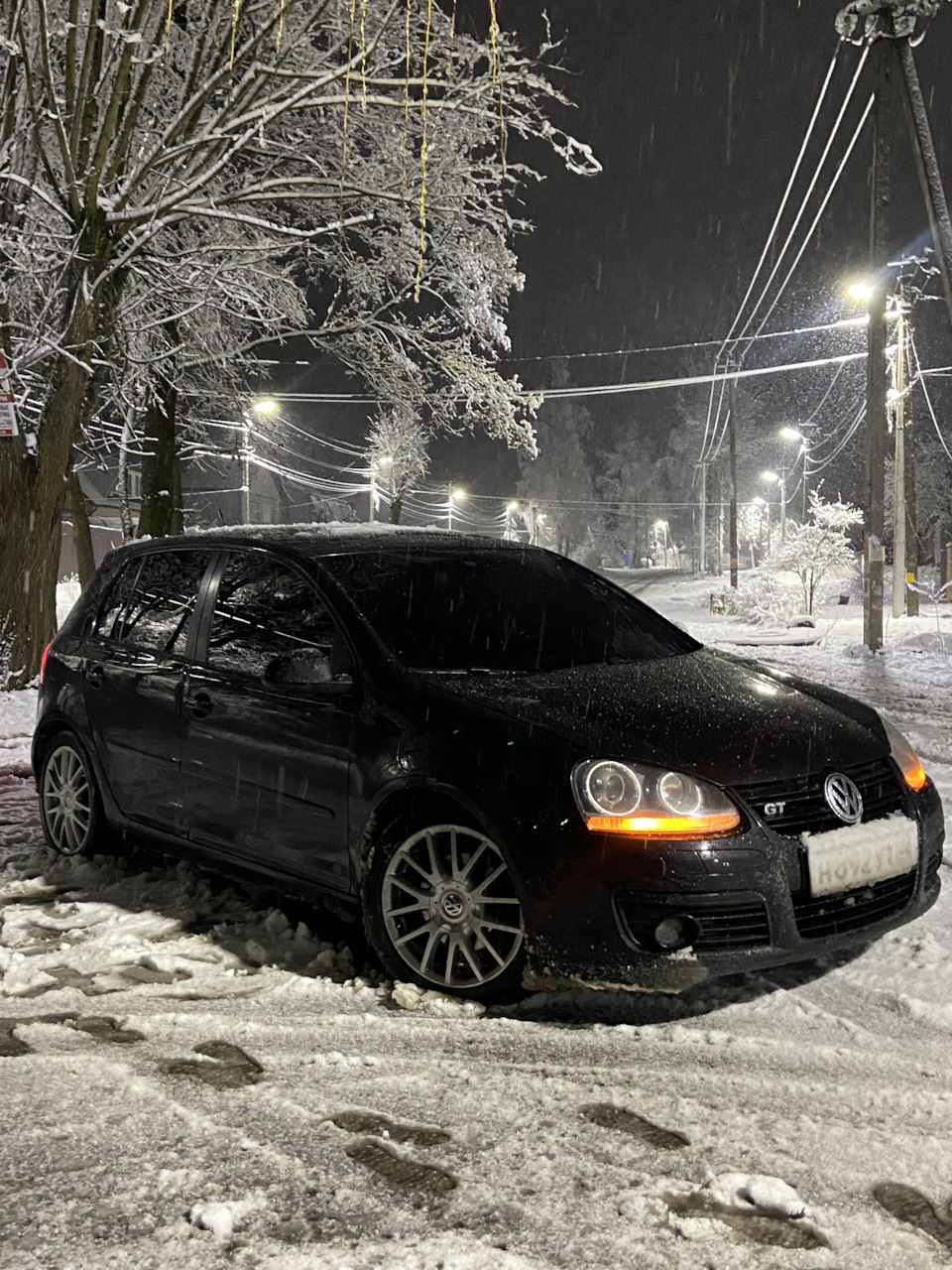 Внутренний/наружний шрус — Volkswagen Golf Mk5, 1,4 л, 2006 года ...