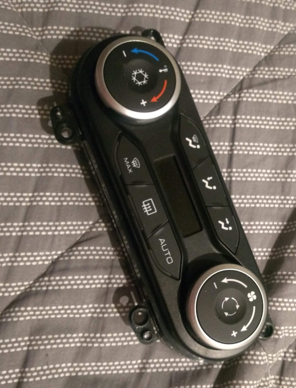 #Проводка: Схема климат контроля от Клякса, для Весты и Хрей — Lada ...