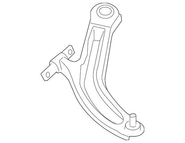54501JG000 Шаровая опора NISSAN INFINITI | Запчасти на DRIVE2