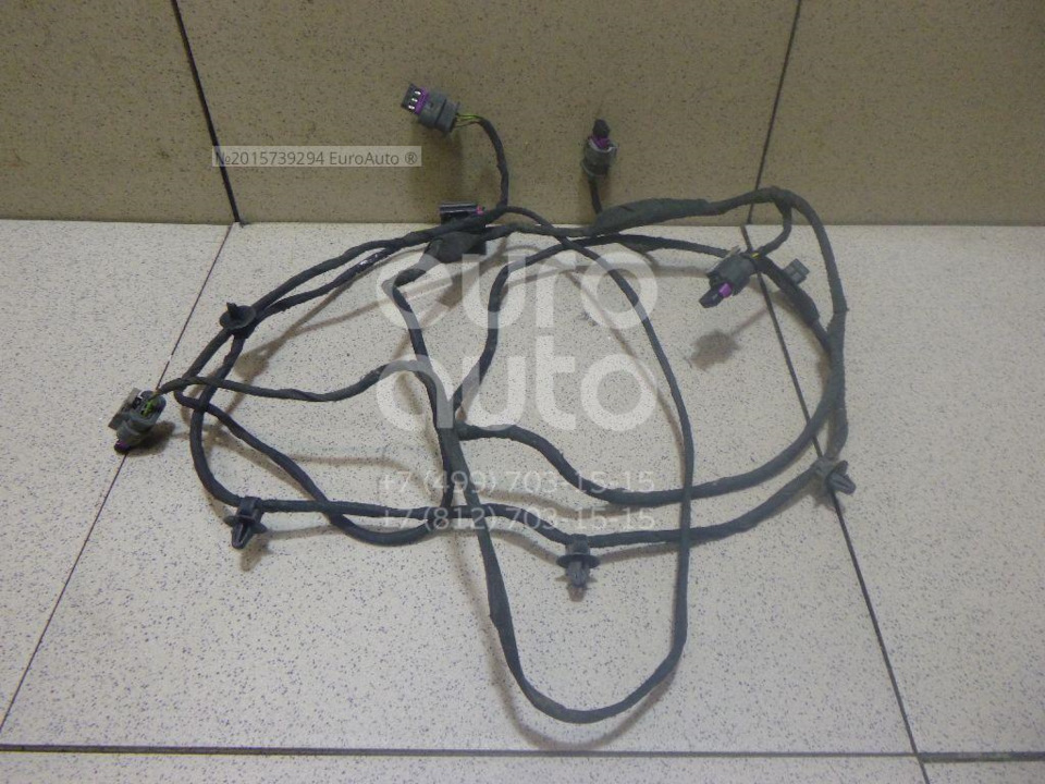61129321955 Провода щита передка BMW | Запчасти на DRIVE2