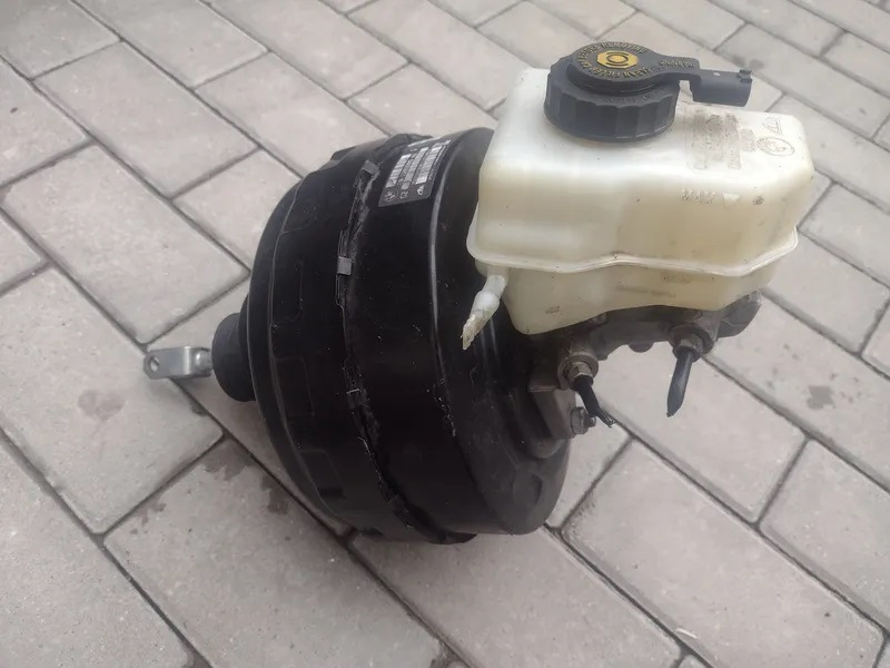 Замена ВУТ и ГТЦ после апгрейда тормозов — BMW 1 series (E81/E87), 2 л ...