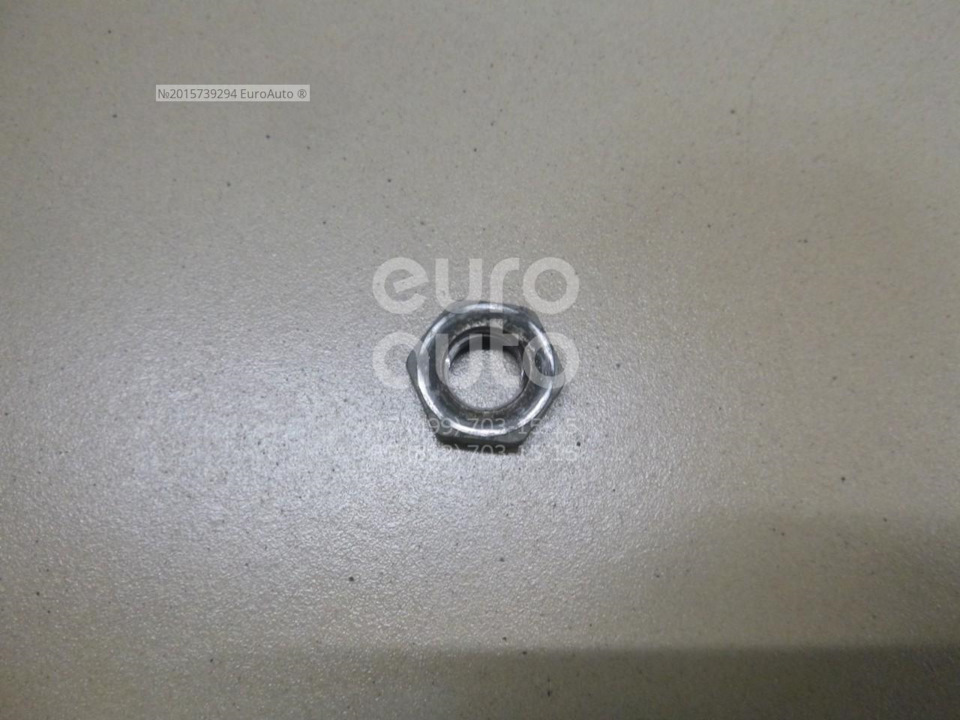 11569637 ГАЙКА М14 GM | Запчасти на DRIVE2