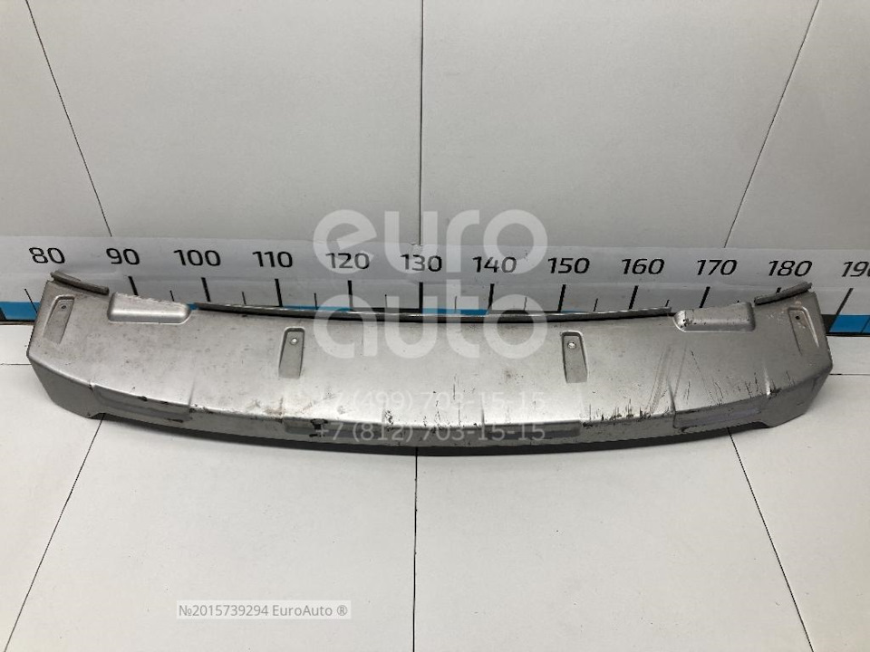 96895677 Панель переднего бампера GM | Запчасти на DRIVE2