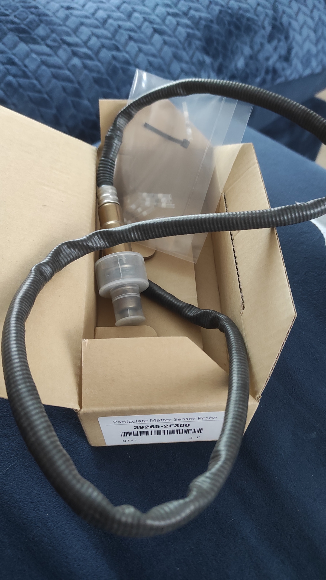 Ошибки P0299, P24C6 — KIA Sorento (3G), 2,2 л, 2018 года | поломка | DRIVE2