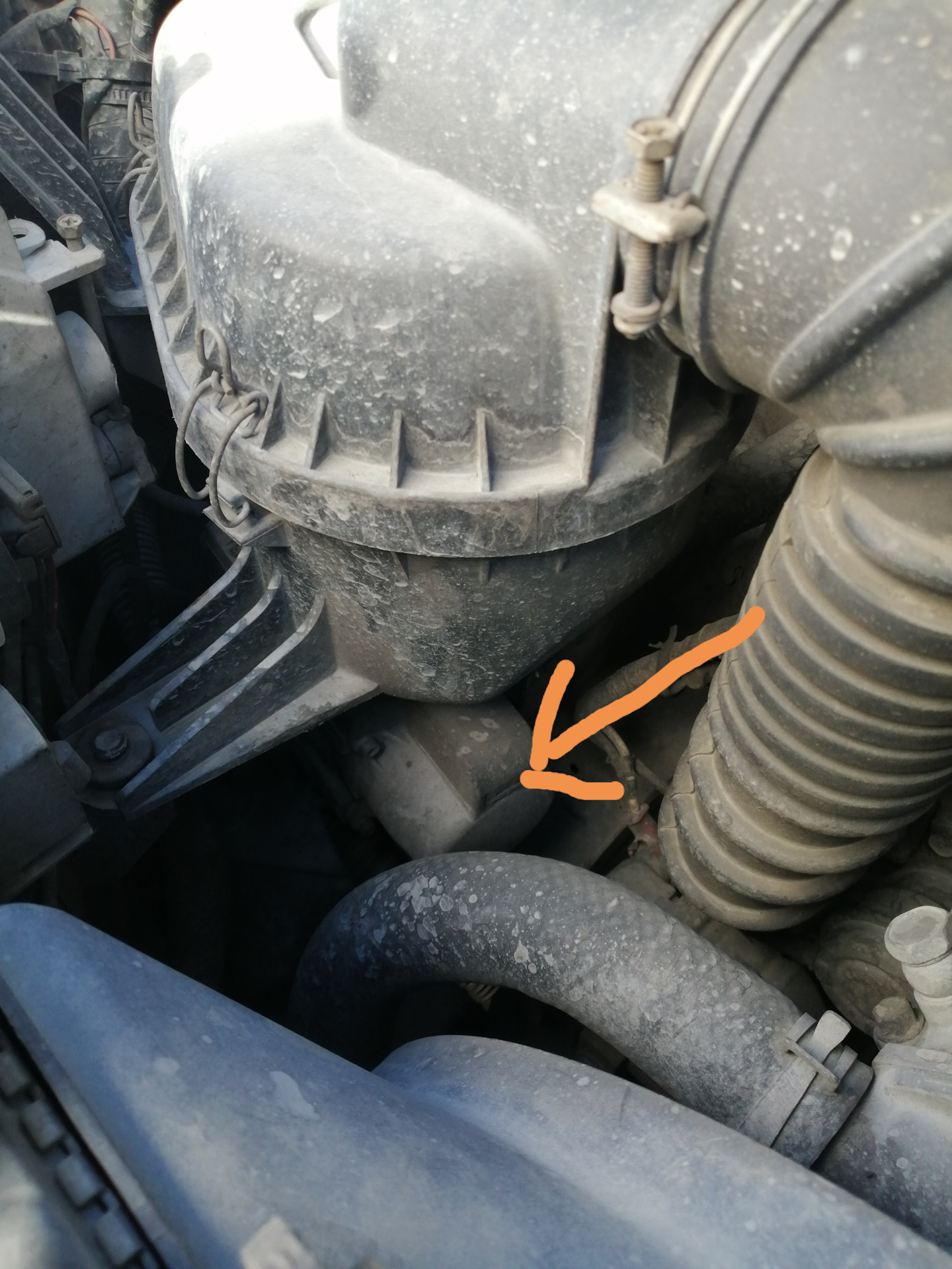 Бинар 5S — Mitsubishi Delica (L400), 2,8 л, 1996 года | стайлинг | DRIVE2