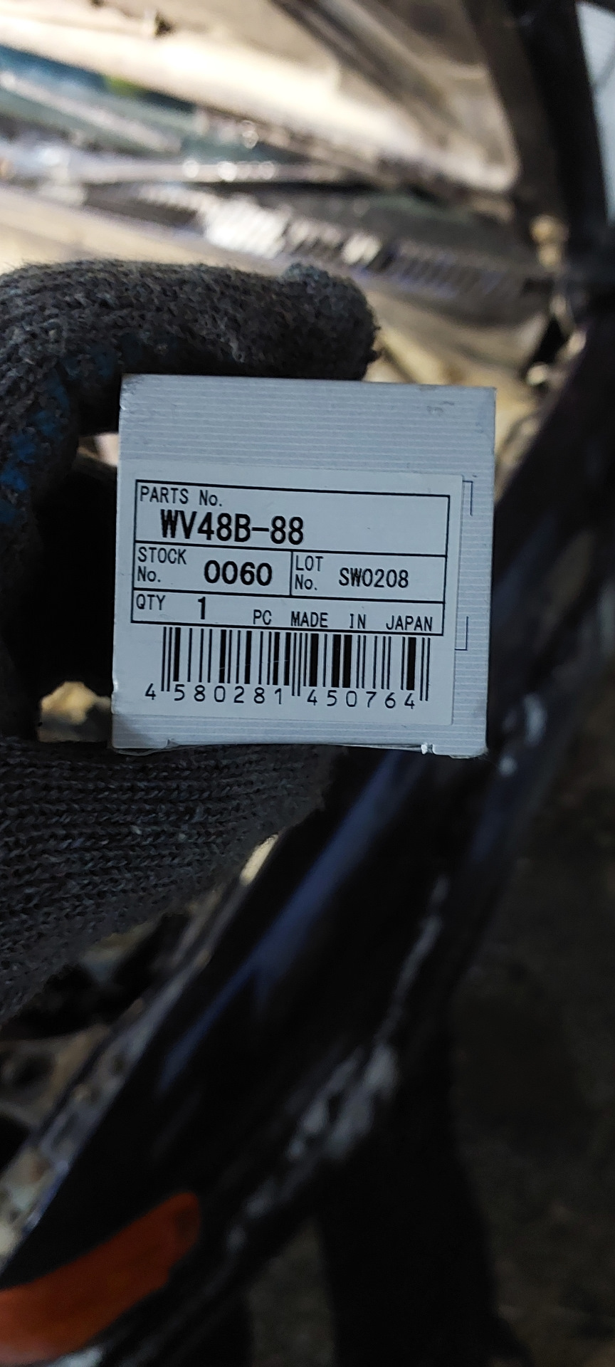 Остыл мотор — Toyota Sprinter Carib (AE110G), 1,8 л, 1995 года ...