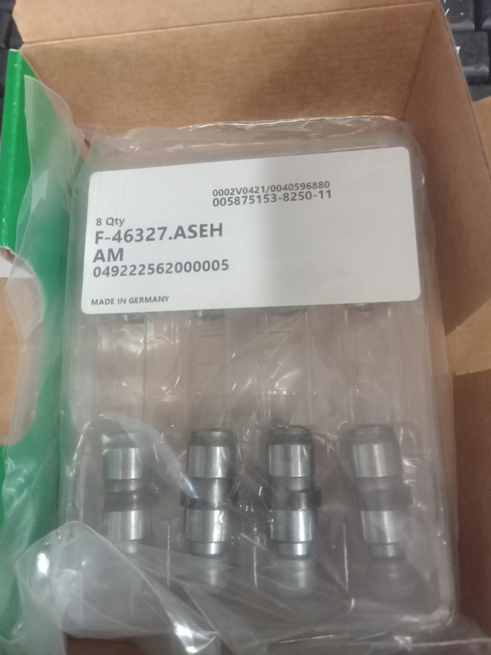 420008610 Коромысло INA | Запчасти на DRIVE2