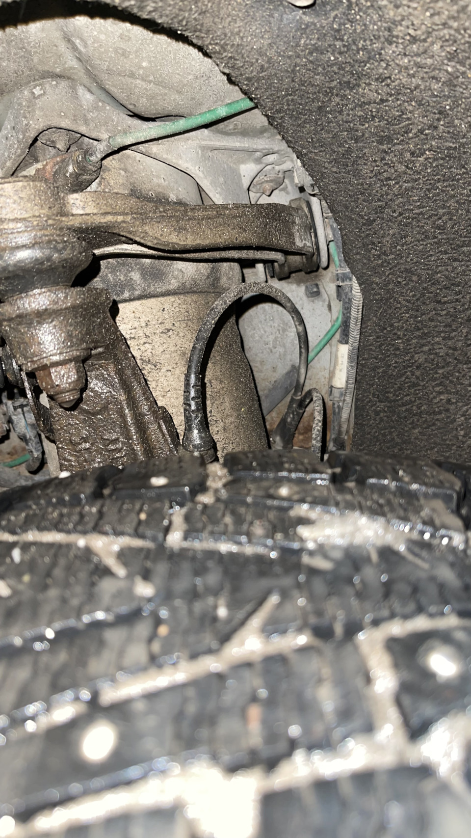 Это «хрюк-хрюк» неспроста — Volkswagen Touareg (1G), 3,6 л, 2007 года ...