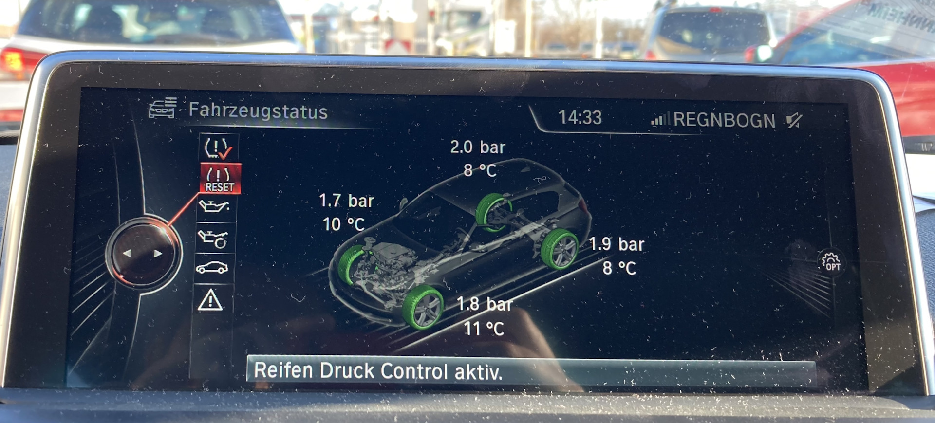 Проблемы с RDC, опция 2VB, решено. — BMW 1 series (F20), 2 л, 2014 года ...