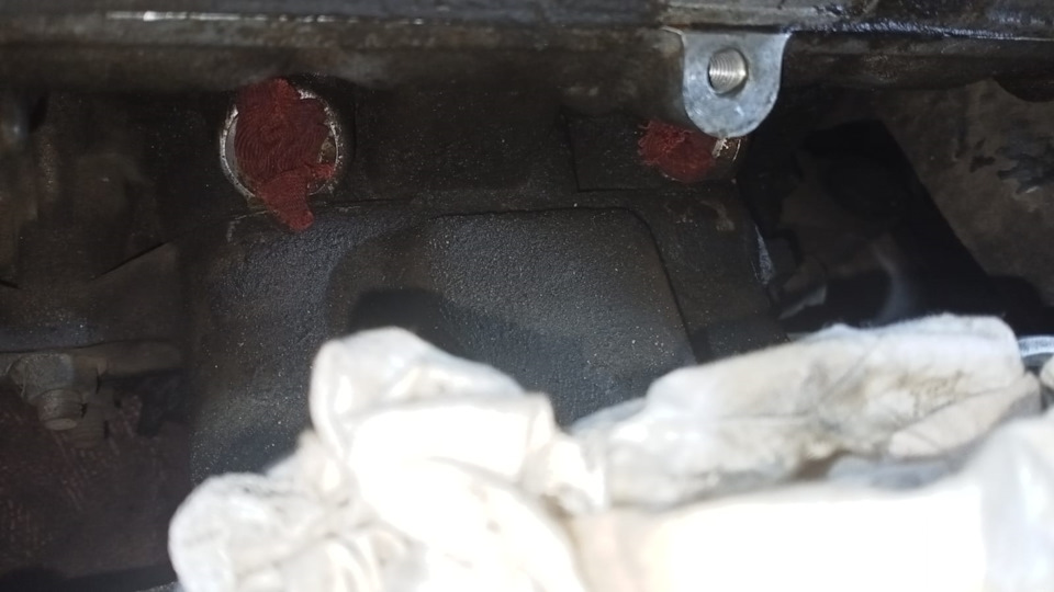 Замена форсунок Бош-0280150996 на Бош-0280158502 на ВАЗ 2110-2112 ...