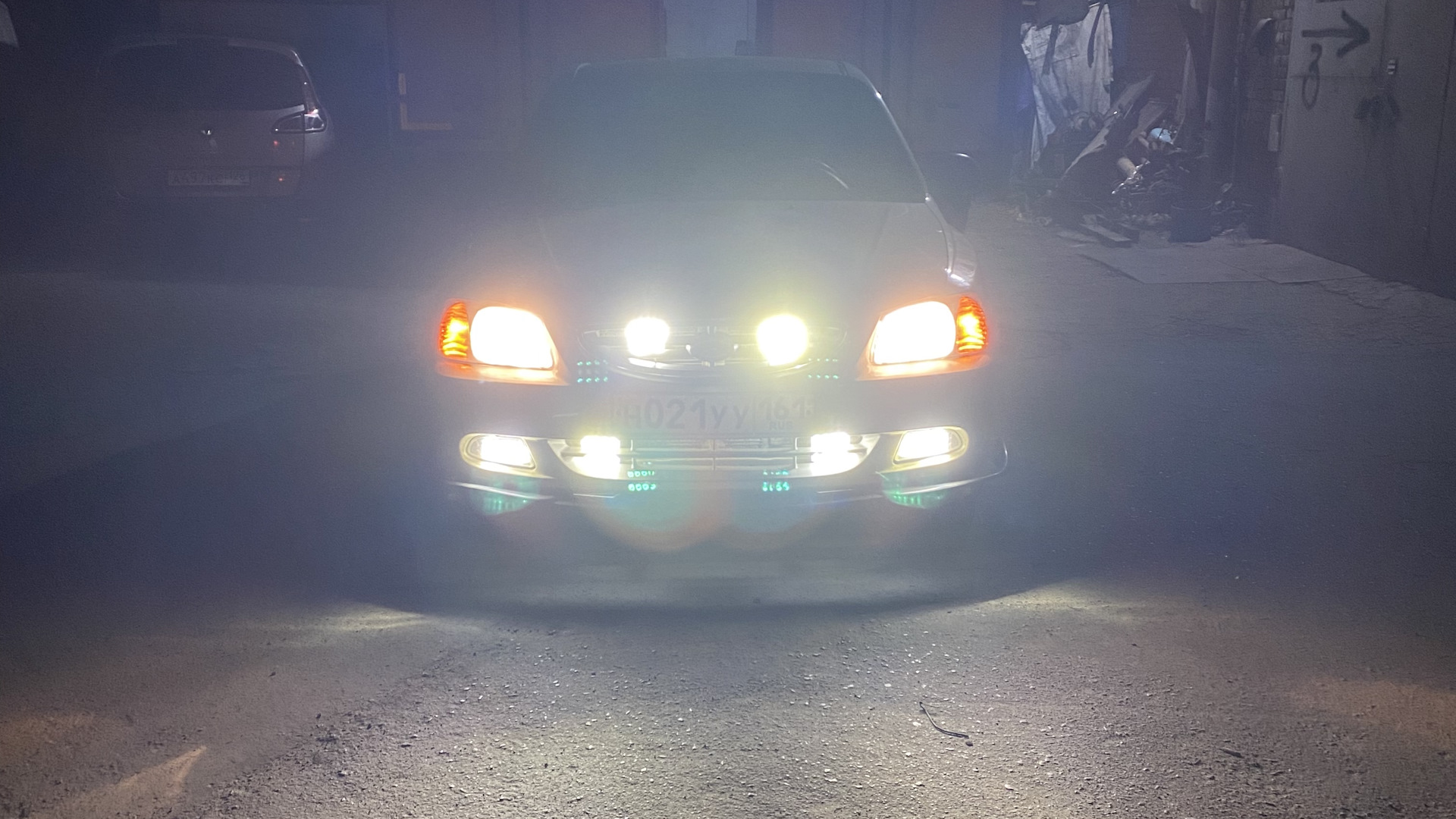 Hyundai Accent (2G) 1.6 бензиновый 2007 | _Bazara_net_021 на DRIVE2