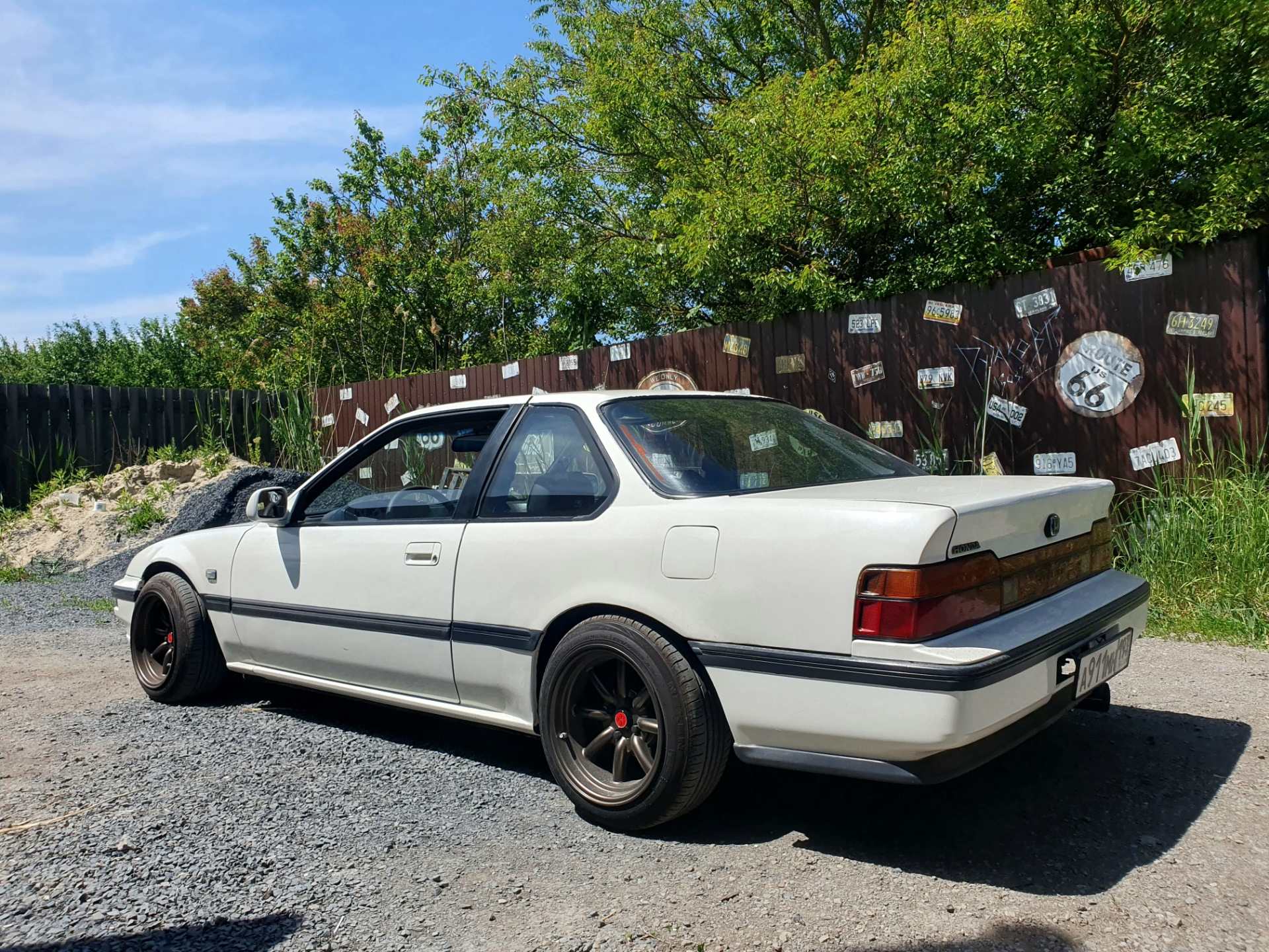 Покупка — Honda Prelude (BA4/BA5), 2 л, 1989 года | покупка машины | DRIVE2
