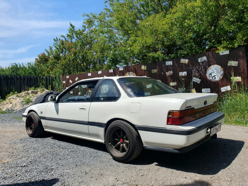 Покупка — Honda Prelude (BA4/BA5), 2 л, 1989 года | покупка машины | DRIVE2