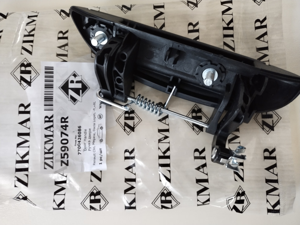 Замена расходников и не только. — Renault Megane Scenic, 2 л, 1997 года ...