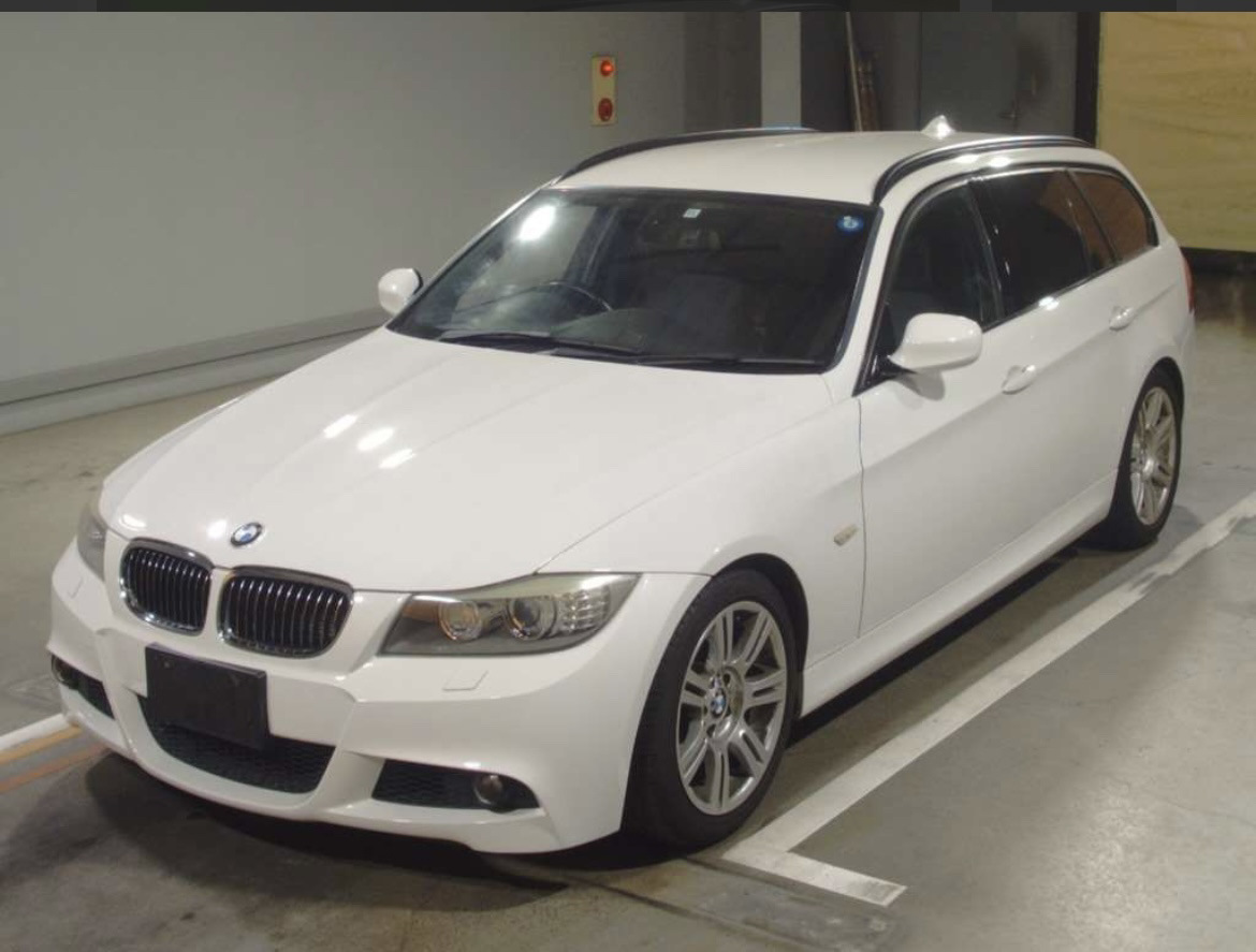BMW 3 E91 touring 2010 — DRIVE2