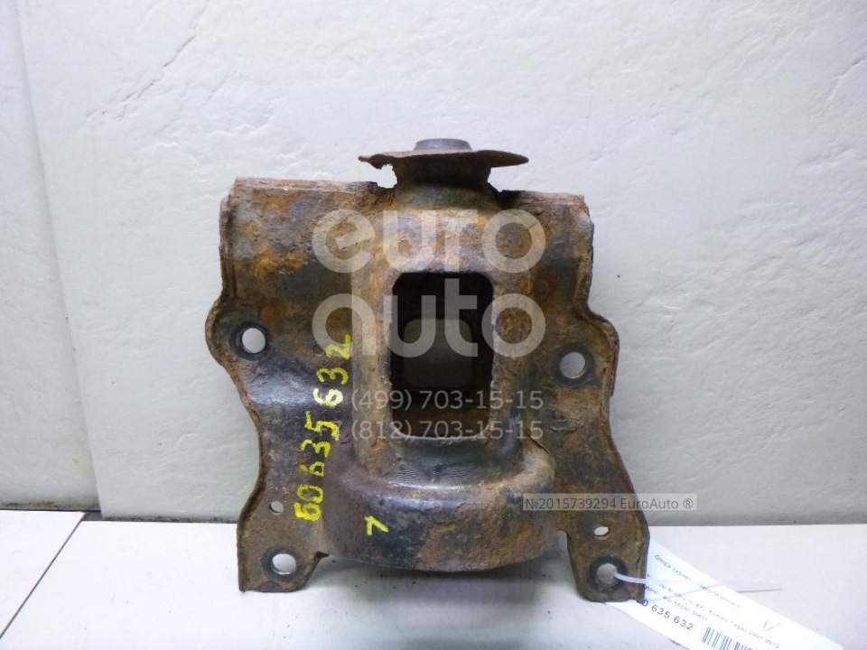 5533038601 ОПОРА СТОЙКИ АМОРТИЗАТОРА KIA HYUNDAI | Запчасти на DRIVE2