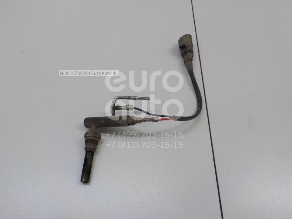 1860939 КЛ.ПАРОВ ТОПЛ. Ford | Запчасти на DRIVE2