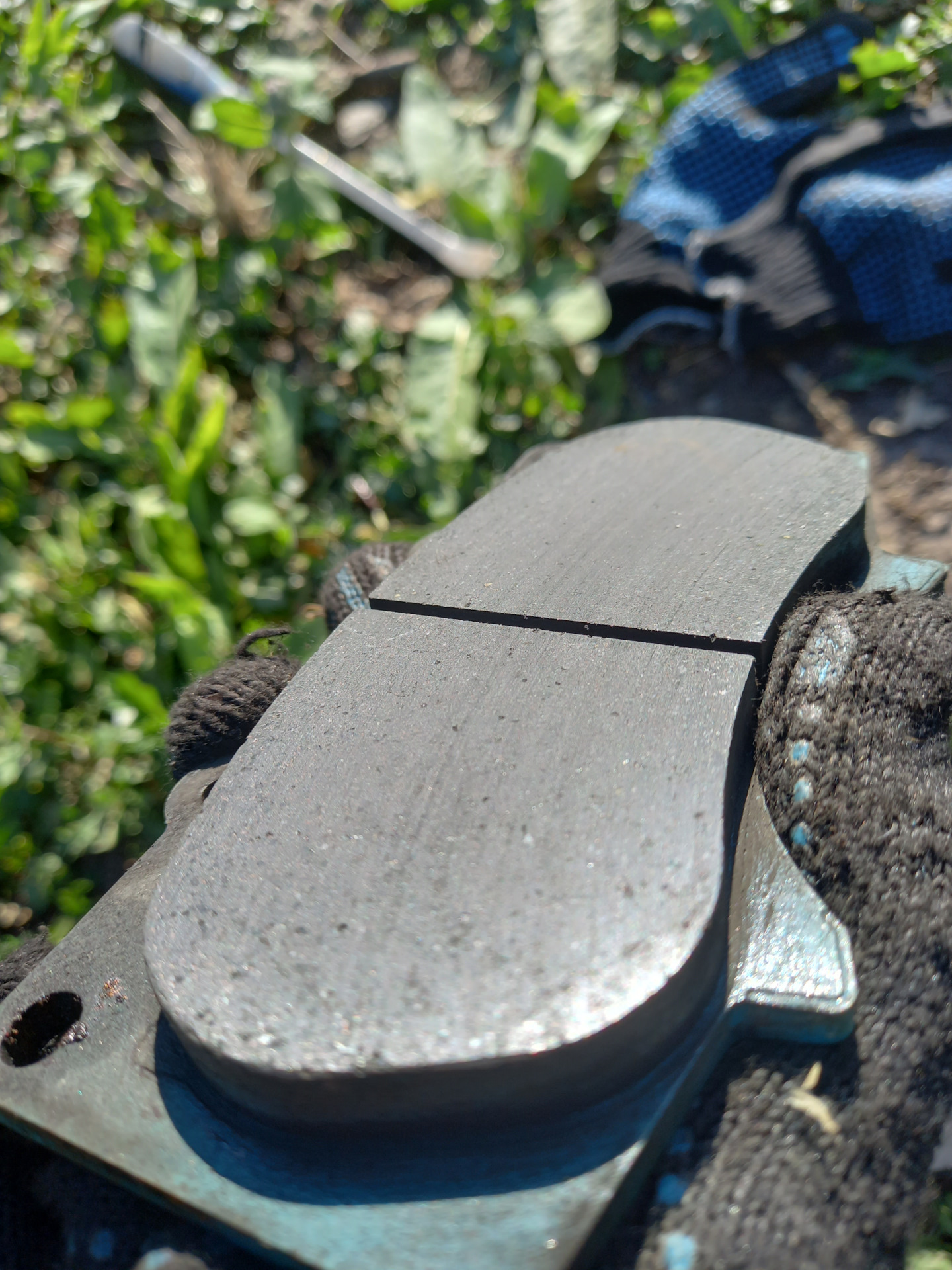 Отзыв о тормозных дисках Cworks, в поисках скрипа — Toyota Land Cruiser ...