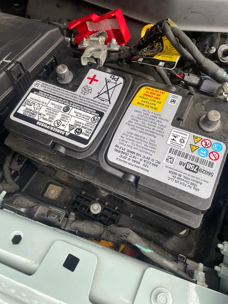 Неприятность и приятность! — Jeep Wrangler (JL), 2 л, 2023 года ...