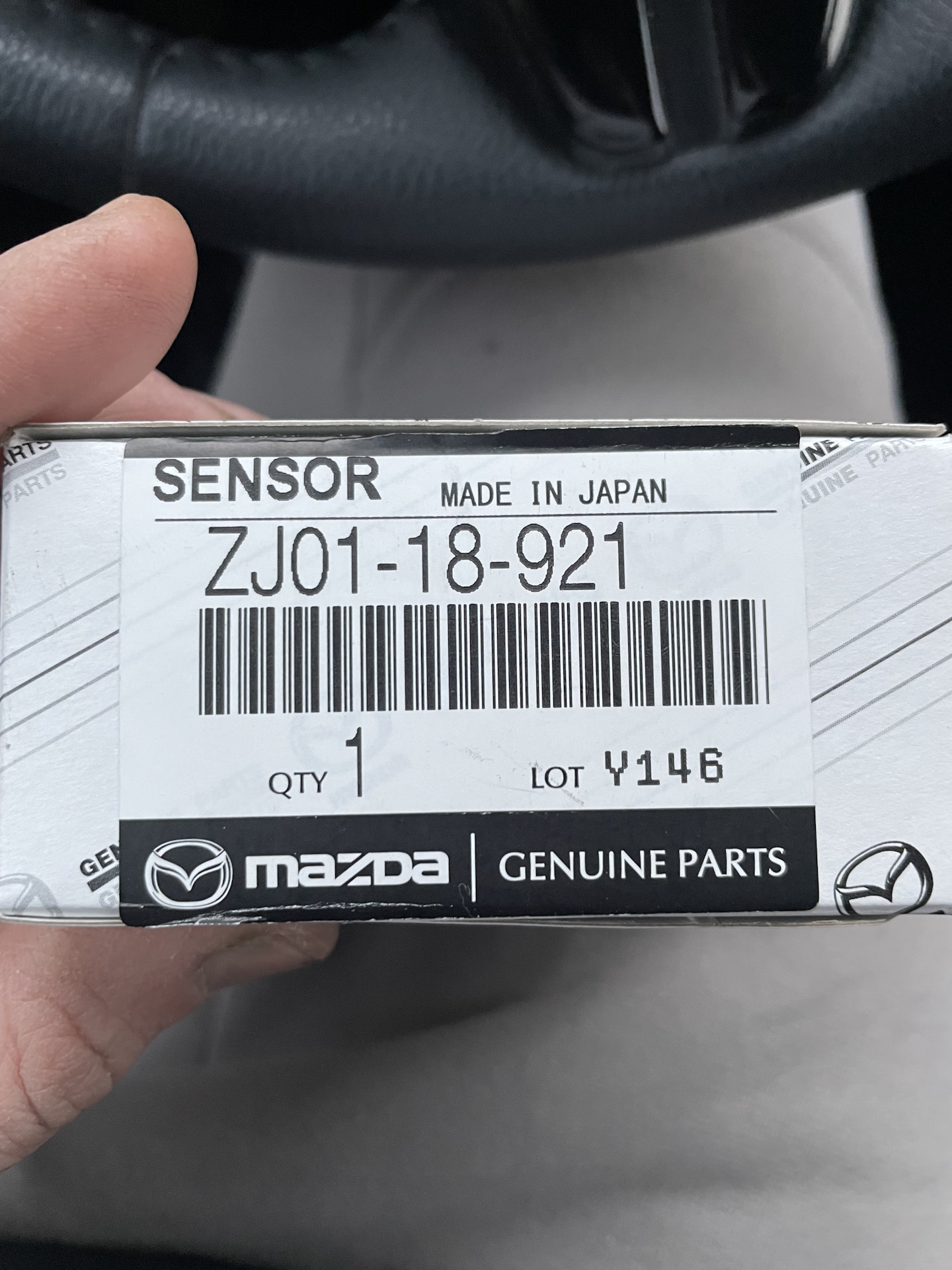 Паль или орига, часть 2😂 — Mazda 3 (2G) BL, 1,6 л, 2012 года | запчасти ...