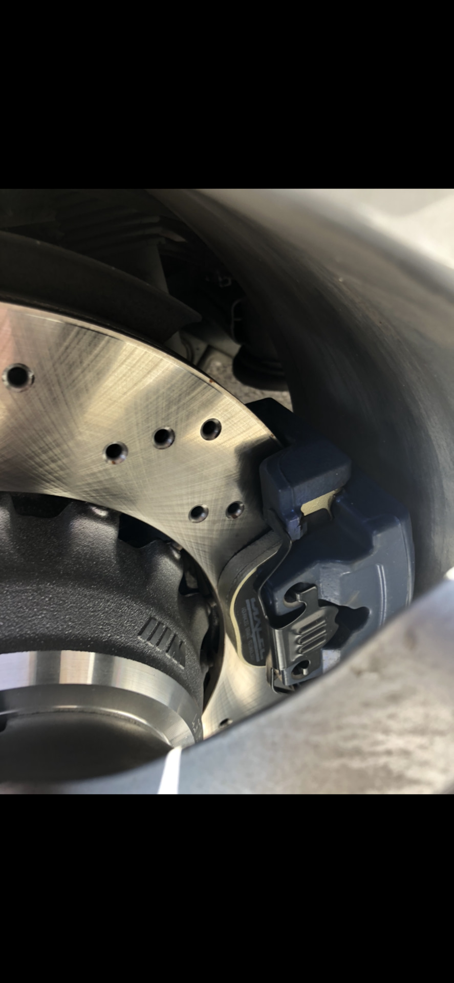 Колодки Dixel — BMW X5 M (F85), 4,4 л, 2017 года | тюнинг | DRIVE2