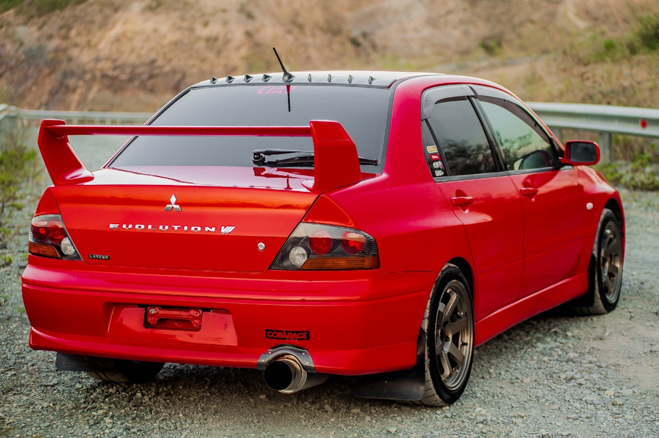 Фотосет 2018 Семерки на сопках VL от MishkaMishkin — Mitsubishi Lancer ...