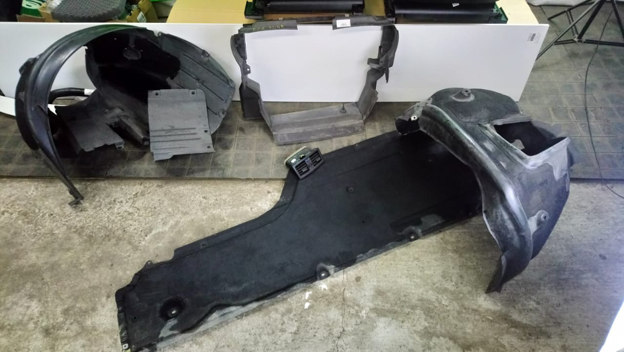 М пакет финиш — BMW 5 series (E60), 3 л, 2004 года | своими руками | DRIVE2