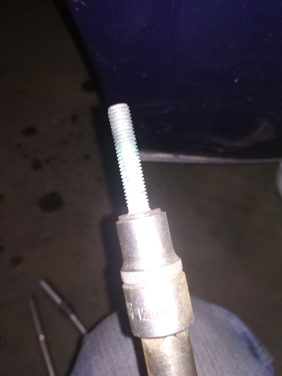 ГРМ. Вечер первый. — Volkswagen Sharan (1G), 1,9 л, 2002 года | своими ...