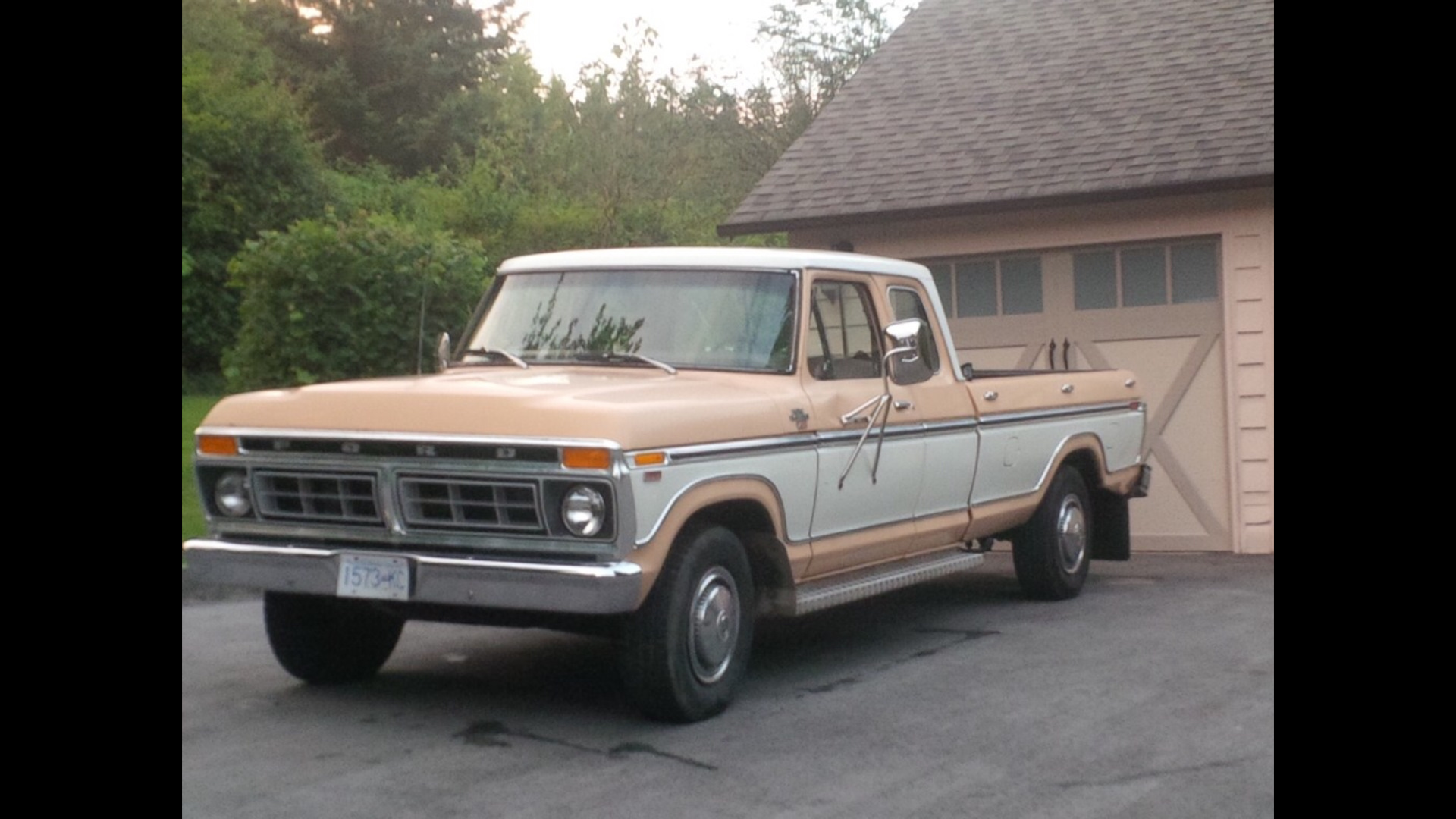 Присматриваю тачку для fun — Ford F-Series (13G), 3,3 л., 2018 года ...